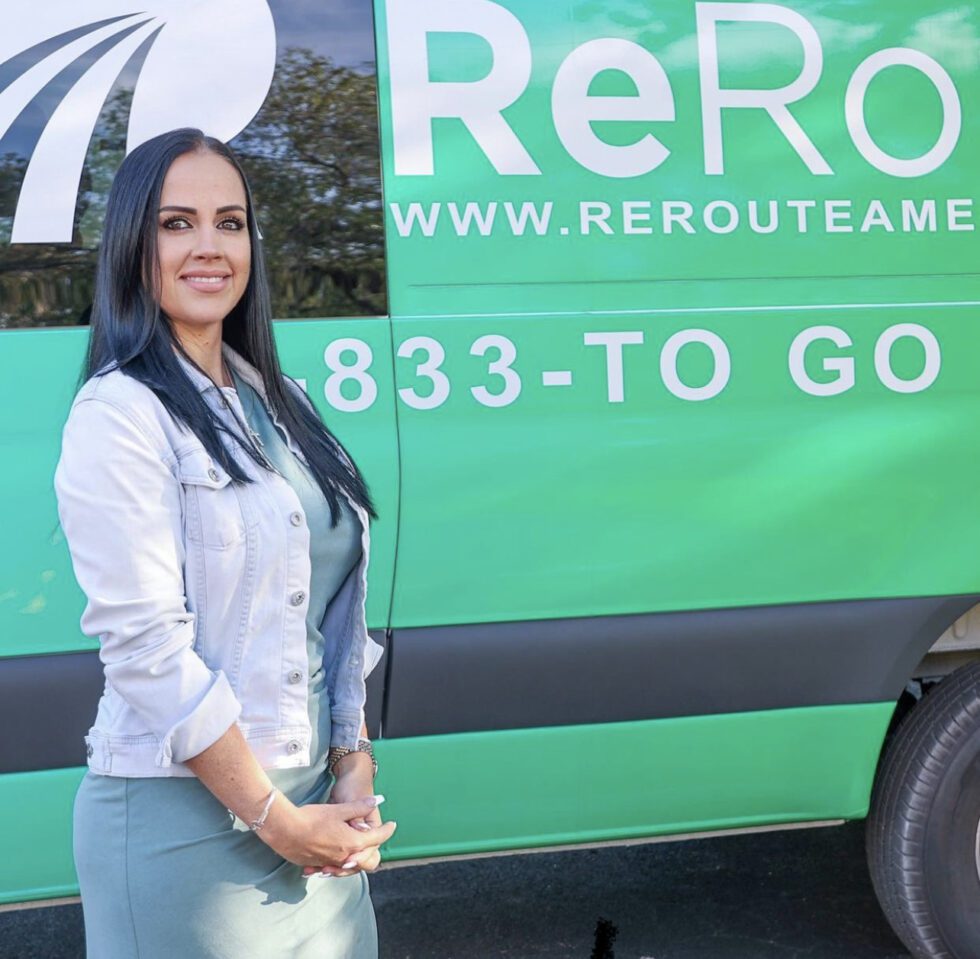 ReRoute Americas, LLC promotes Michelle Du Preez to Vice President of ...